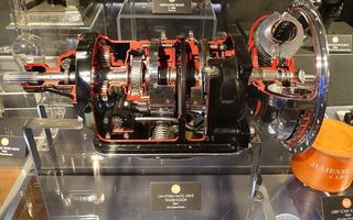 Hydra-Matic - First Mass-Produced Fully Automatic Transmission