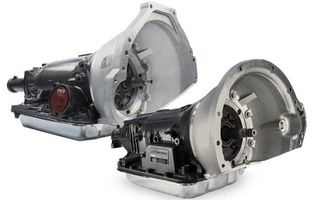 TCI Releases 4X Four-Speed Auto Transmissions
