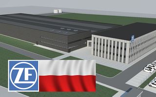 ZF Expands Manufacturing Capacity in Poland