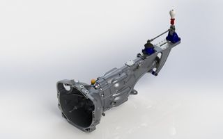 Transmissions in the World of Auto Racing