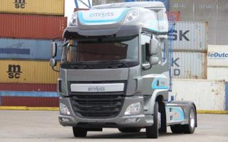 EMOSS Mobile Systems Applies Allison 4500 Gearbox in Electric Vehicle