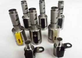 Automatic Transmission Solenoids. Classification. Problems and Diagnostics.