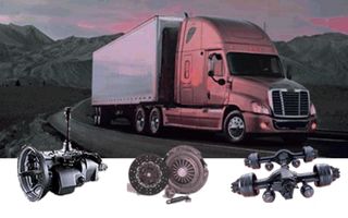 Transmission Solutions for Trucks and Commercial Vehicles