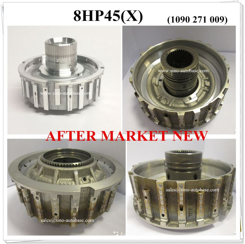 BMW 8HP45(X) E Clutch Drum #1090271009