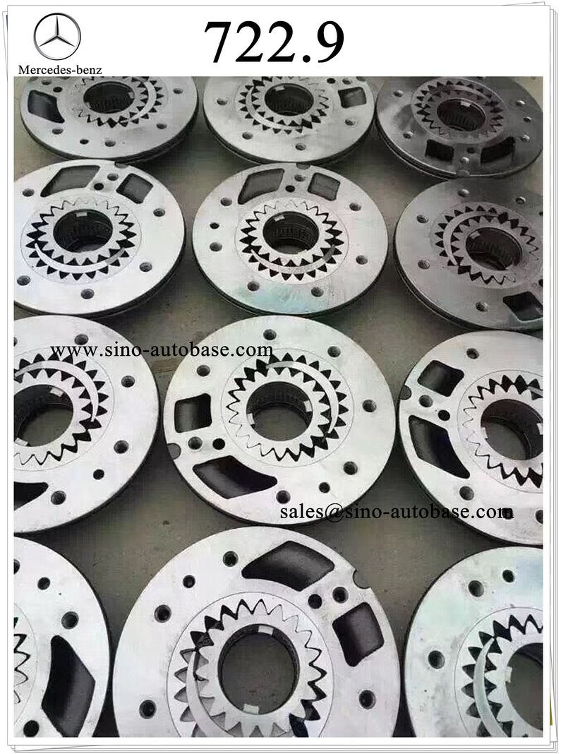 MERCEDES-BENZ 722.9 Oil Pump