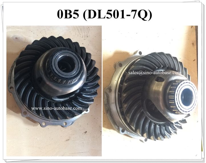 VAG 0B5(DL501) Differencial