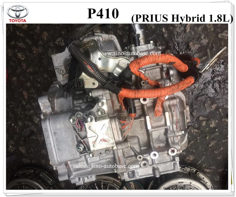 TOYOTA P410 Transmission Assembly