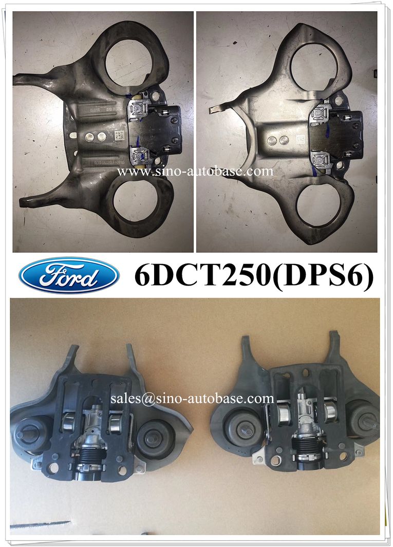FORD 6DCT250 (DPS6) Shift Ford