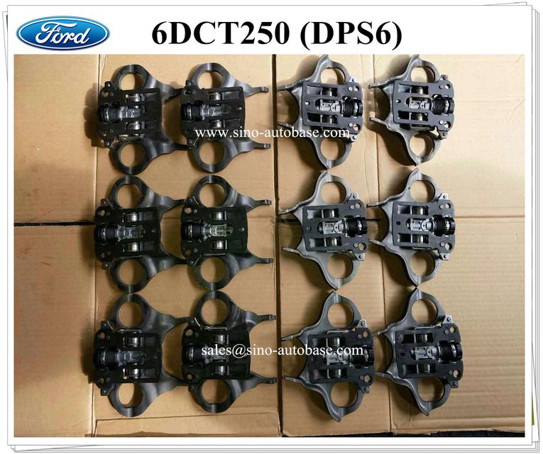 FORD 6DCT250 (DPS6) Shift Ford