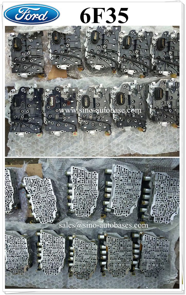 FORD 6F35 Valve Body(offline )