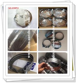 PEUGEOT-CITROEN AL4(DPO) Brake Band