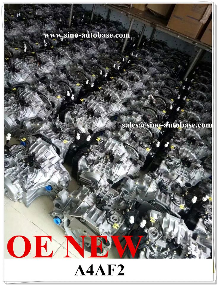 F4A42 Transmission Assembly (OEM NEW)