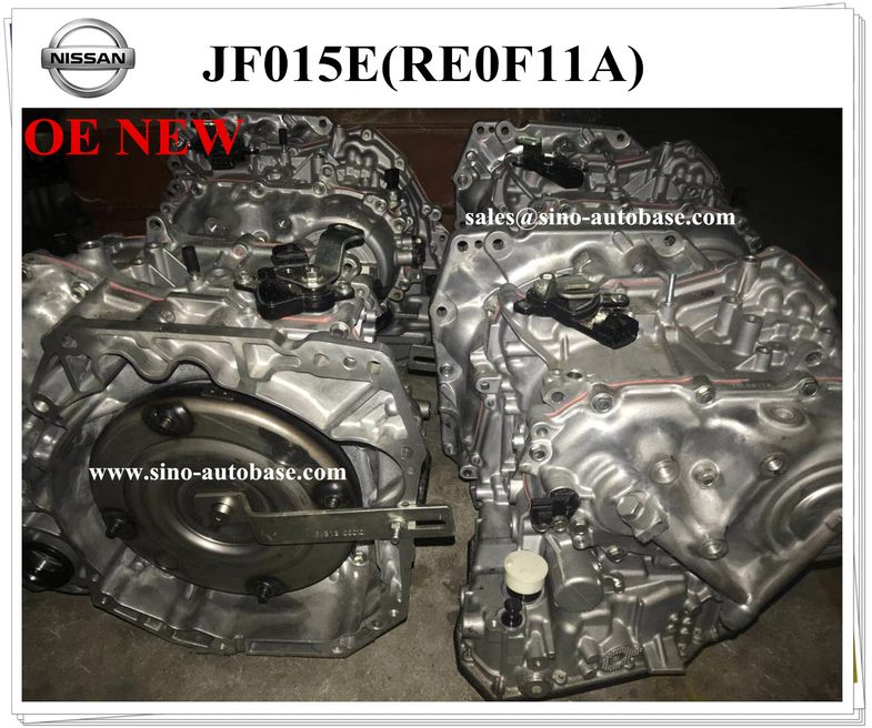 JF015E(RE0F11A) NISSAN Transmission Assembly (OEM NEW)
