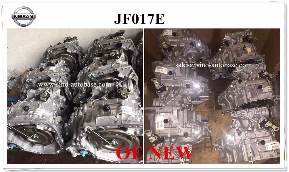 JF414E NISSAN Transmission Assembly (OEM NEW)