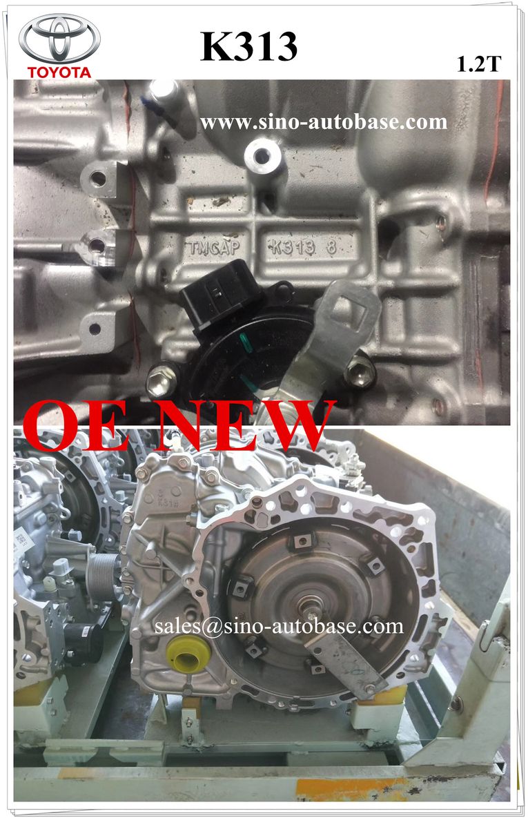 K313 1.2T Transmission Assembly (OEM NEW)