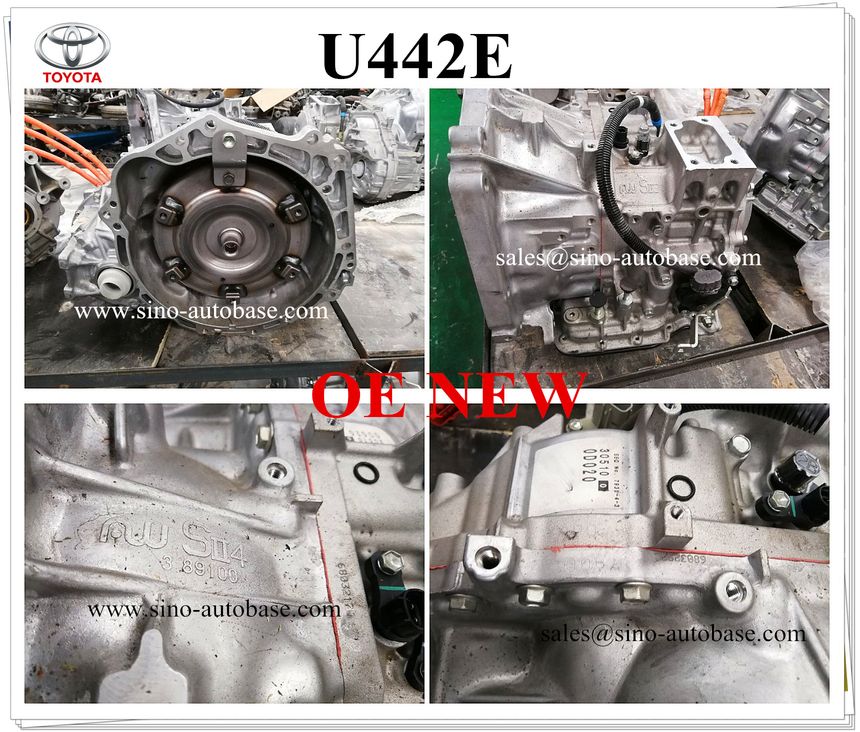 U442E(#30510-0D020) Transmission Assembly (OEM NEW)