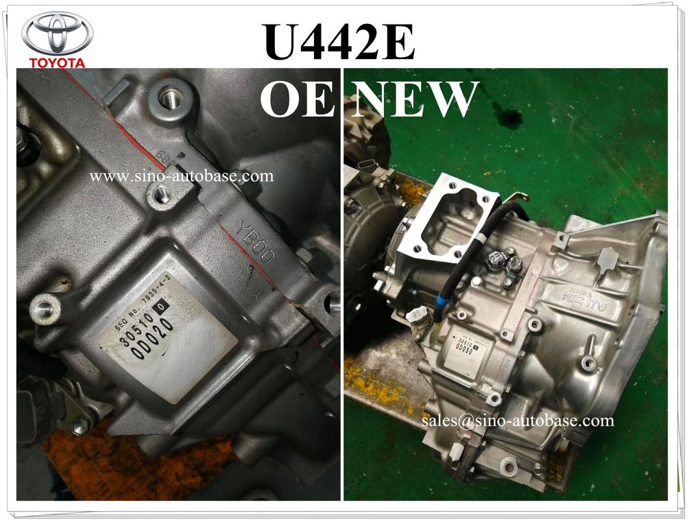 U442E(#30510-0D020) Transmission Assembly (OEM NEW)