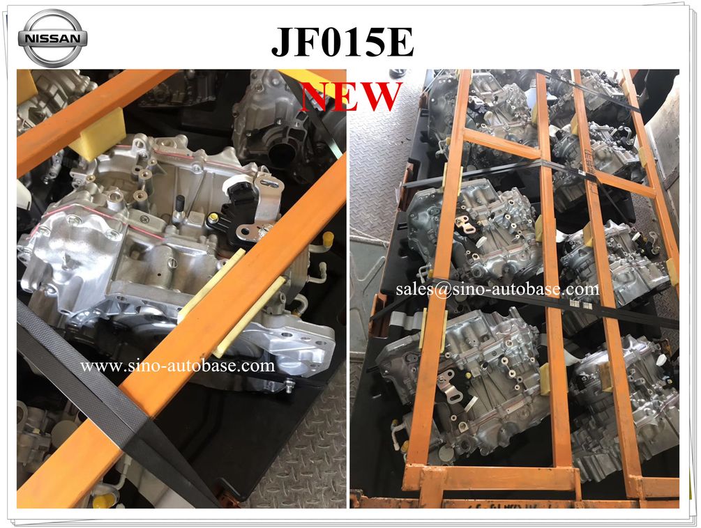 NISSAN JF015E Transmission Assemble (with Start and stop）