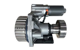 BorgWarner Plans to Supply AWD Couplings for Geely's Lynk & Co 01