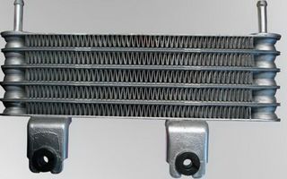 Automatic Transmission Cooling System