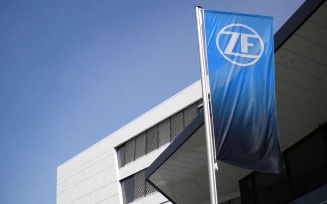 ZF Sets Up Third R&D Center in China