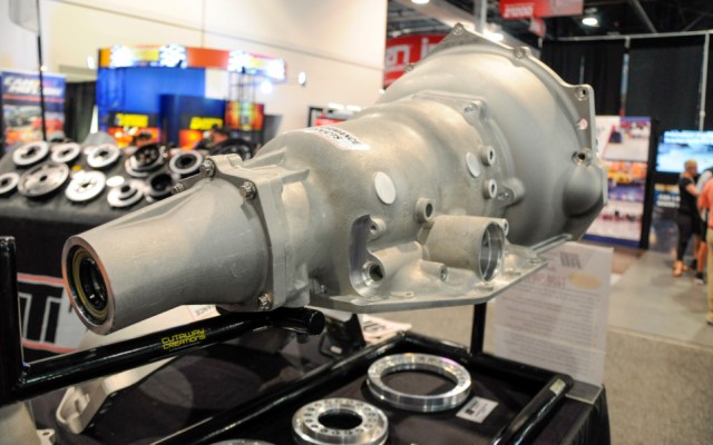 ATI Provides a New Casing Solution for T350 Transmission