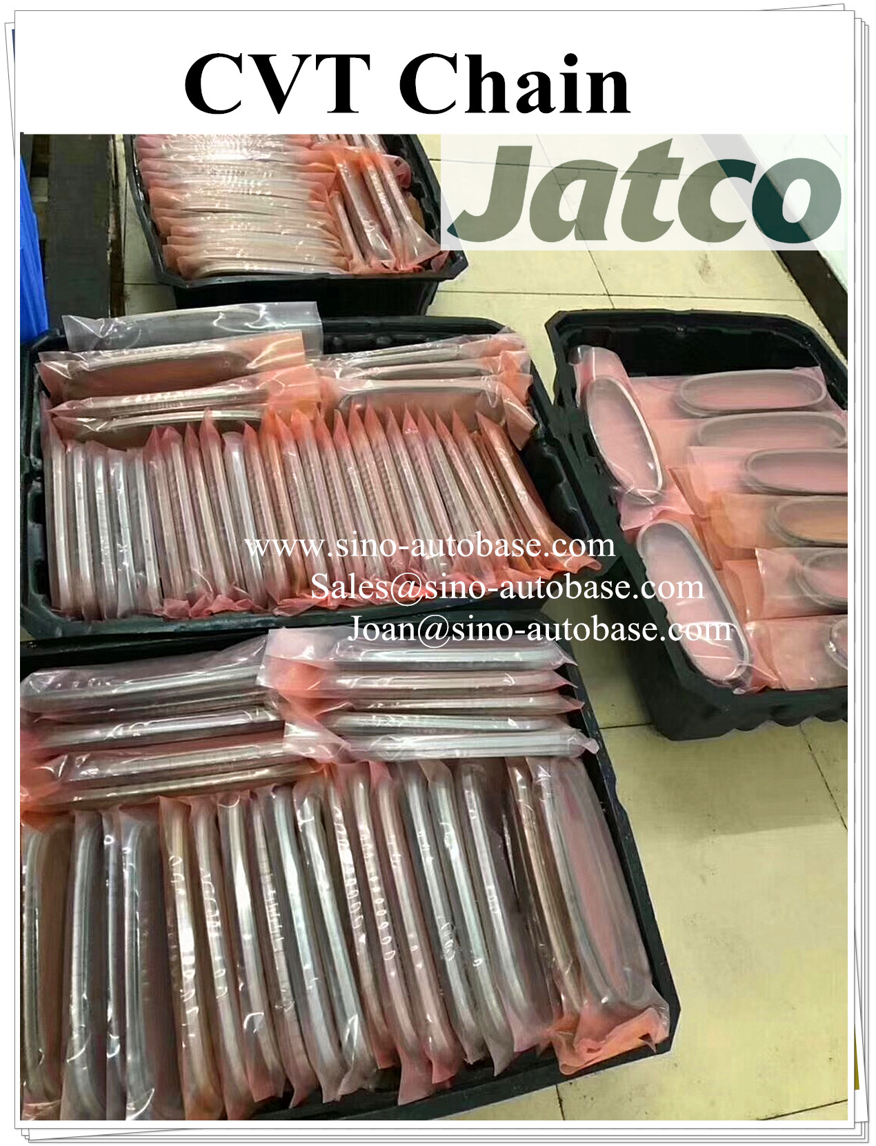 CVT CHAIN 722.8-JF010E,HONDA