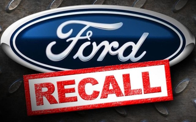 Ford Recalls Fusion and Ranger Models Due to Transmission Issues