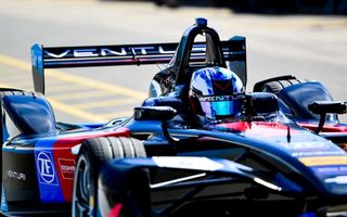 ZF Electric Driveline to Appear in Formula E