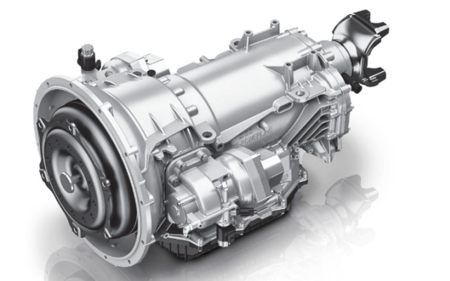 ZF Offers PowerLine Transmission Solution for American Trucks