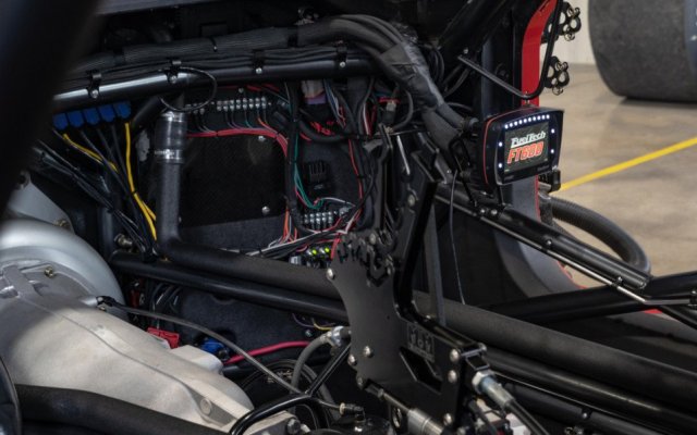 New FuelTech Software Update Ensures Improved Transmission Control