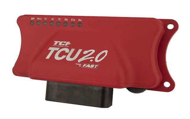 TCI’s Transmission Controller Gives More Opportunities to Tuners