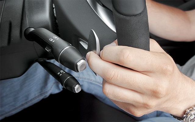 What are Paddle Shifters: Design Peculiarities and Principle of Operation