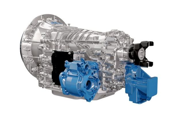 Eaton Discontinues Procision Transmission