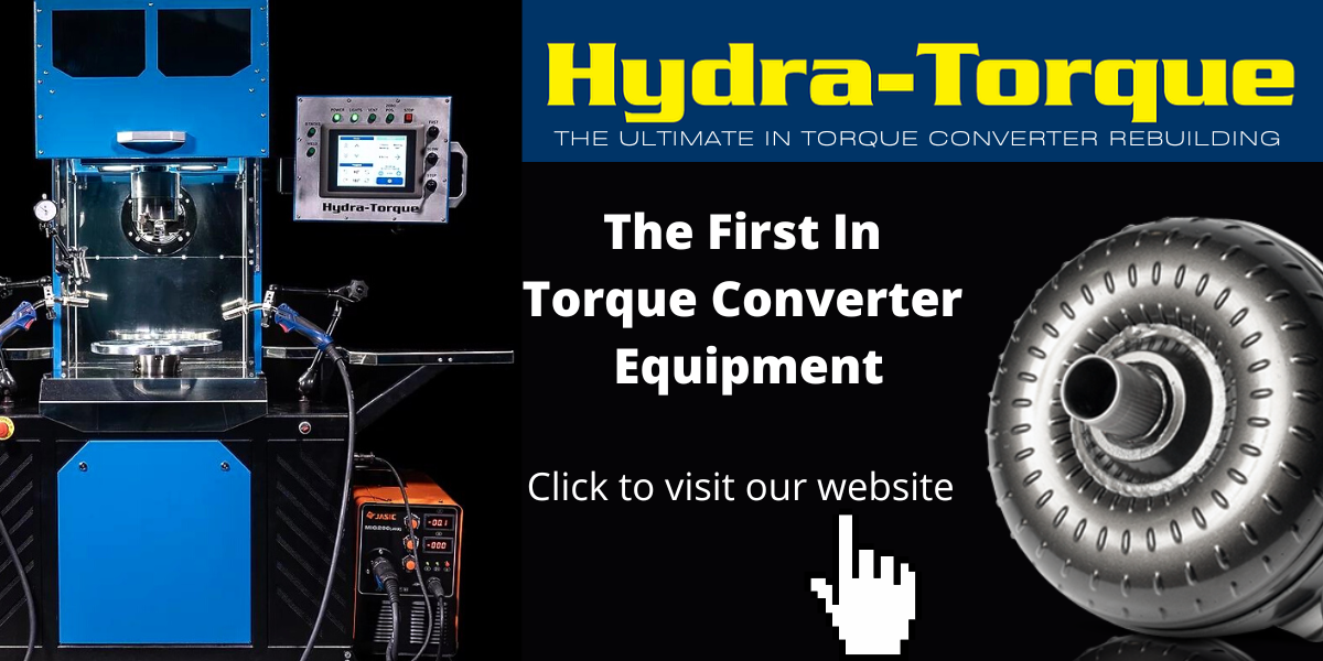 Automatic transmission dyno