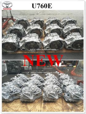 TOYOTA U760E Transmission Assembly(NEW)